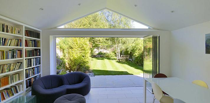 Expansive Frameless Glass Doors For Oxford Home Fgc